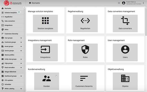 Thingsboard Vs Thinger Die Optimale Iot Plattform Für Sie