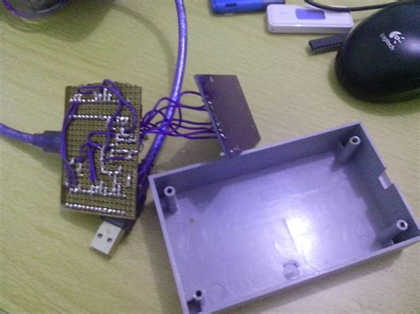 Arduino RFID RC522 VUSB HID As Keyboard