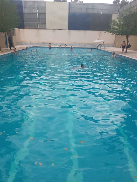 اردوی پدر و پسری پیش دبستان و دبستان پسرانه تهران