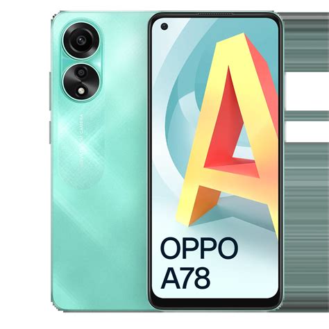 Oppo A78 8256gb Chính Hãng Giá Rẻ Trả Góp 0