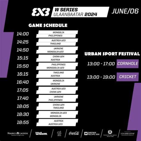 3х3 сагсан бөмбөгийн “Эмэгтэйчүүдийн дэлхийн гранпри” тэмцээн өнөөдөр эхэлнэ Isee Mn