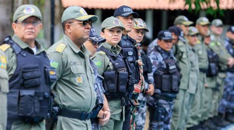 Elei Es Pmpi Garante Refor O De Policiamento Nas Zonas
