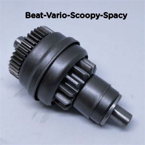 Jual Granat Gear Kick Starter Gigi Selah Pinion Assy Beat Beat FI
