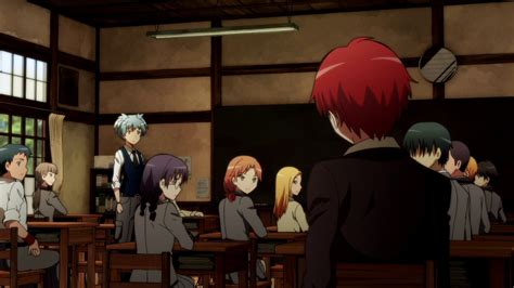 Jpeg Image For Assassination Classroom Season 2