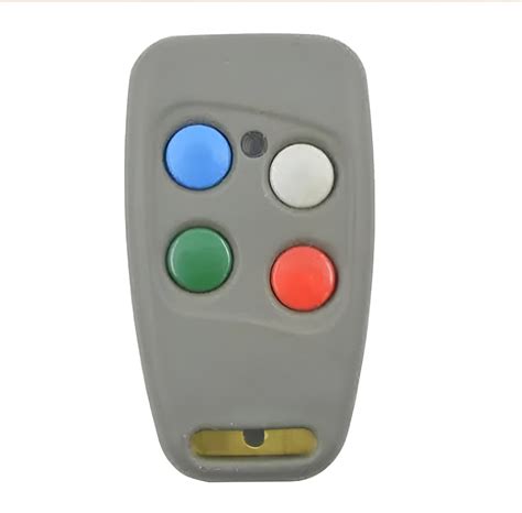 Sentry 4 Button Chop 433 Nova Remote Alectra Solutions