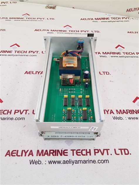 Power Module Issue 2c Mpmallc00122 Aeliya Marine