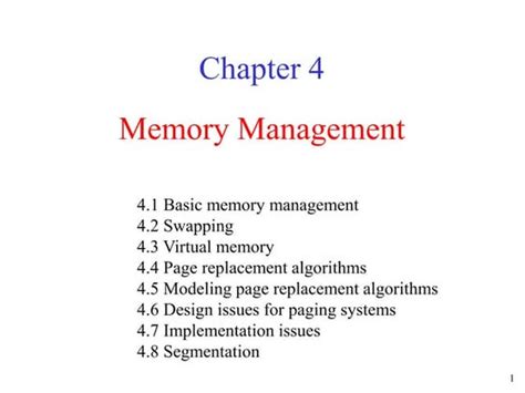 paging segmentation and segment with paging ppt