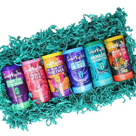 Snarky Tea Bouquet The Complete Snarky Tea Collection All Your