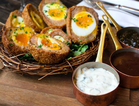 Heres 10 Eggs Quisite Dishes On London Menus This Easter Hardens