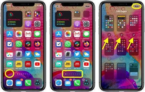 Ios 11 Original Home Screen Layout Iphone 11 New Gadget