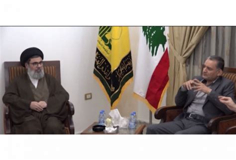 إجتماع تنسيقي لقيادتي أمل وحزب الله أيّ جهد لا يصبّ في سبيل الحوار