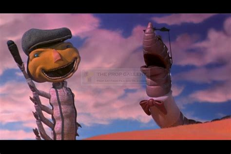 James And The Giant Peach Centipede