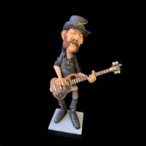 Lemmy Kilmister The Comical World Of Stratford Official Site