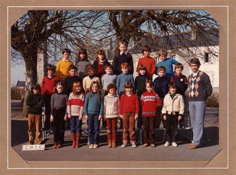 Photo De Classe Cm1 De 1980 Ecole Ferdinand Buisson Copains Davant