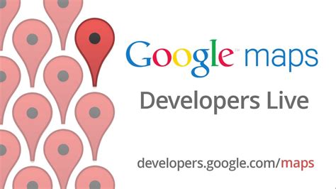 Google Maps Developers Live Ships Polylines Symbols Oh My YouTube