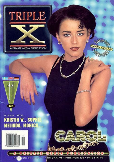 Private Magazine Triple X 011 By M Fox Issuu