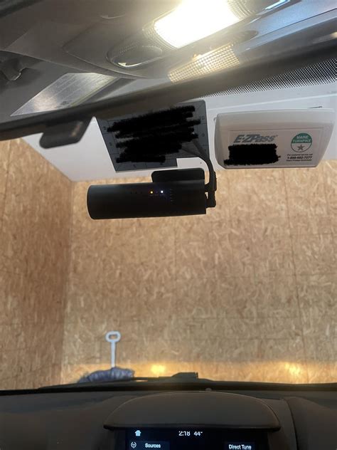 Can Anyone Tell Me If This Is Good For Dashcam Laws Im Not Sure If Its Considered Obstructing