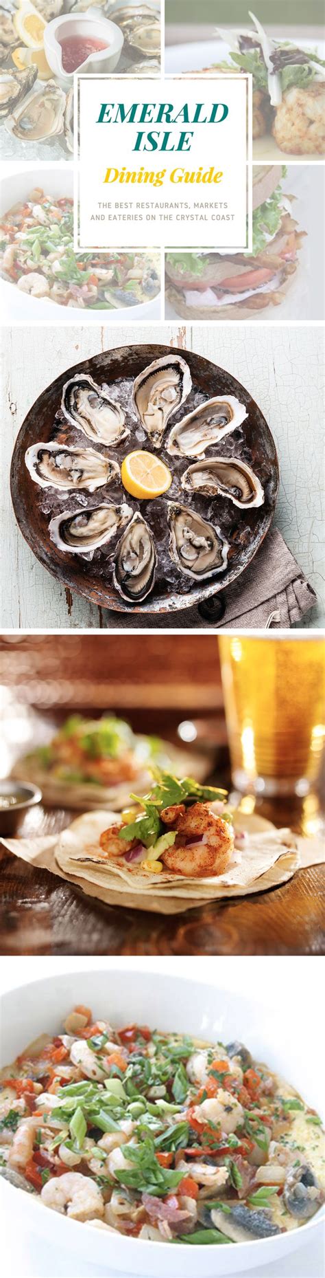 Emerald Isle Nc Restaurants Crystal Coast Dining Guide Emerald