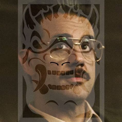 Mr Robot On Twitter Con Man Companion Philosopher Irving Wears A