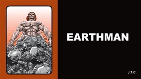 Earthman - Tract - Open Bible Bookstore