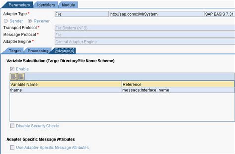 Creating File Name From Mail Attachment Using Stan Sap Community