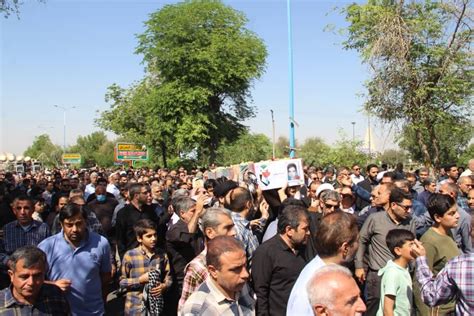 مراسم تشییع پیکر دو شهید تازه تفحص شده دزفول برگزار شد خبرآنلاین
