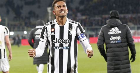 Danilo Y Alex Sandro Se Reencuentran