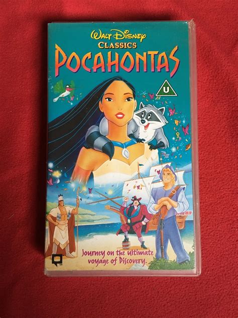 Pocahontas Walt Disneys Masterpiece Vhs Walt Disney Porn Sex Picture My Xxx Hot Girl