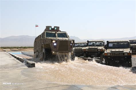 Iran Able To Export Billions Of Dollars Of Military Equipment Mehr
