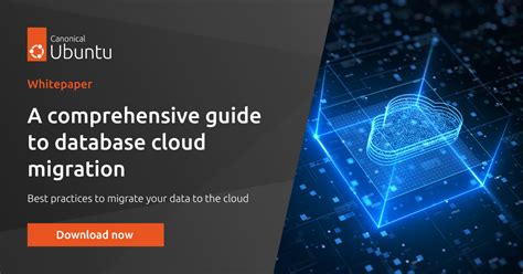 A Guide To Database Cloud Migration Ubuntu