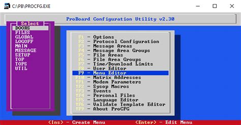 Proboard Bbs Software