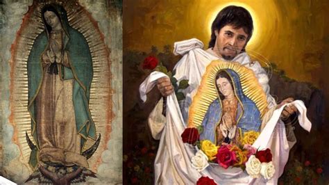 ¿dónde Está El Ayate De Juan Diego El Manto Donde Se Encuentra La