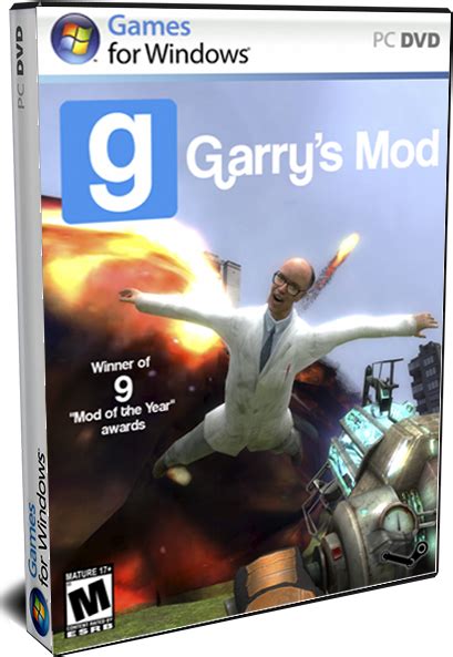 Garry S Mod Gmod Logo Transparent Gmod Logo Png Garry S Mod