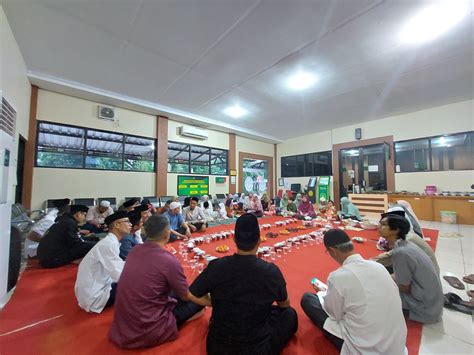 Buka Bersama Keluarga Besar Pengadilan Agama Batang Pengadilan Agama Batang