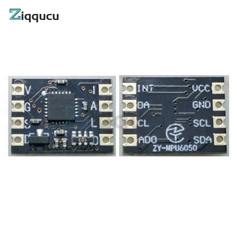Module Capteur Mpu6050 Gyro Accélér 3 Axes Test Et Avis