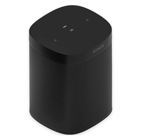 Sonos One Sl Specifications