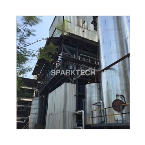 Hydrogenation Plant By Sparktech Process Llp