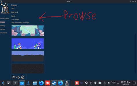 Feature Request Having The Ability To Import Your Own Custom Images Issue PhilipK