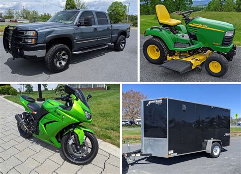 Spring Consignment Auction