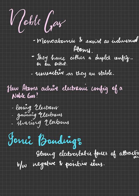 Solution Igcse Chemistry Ionic Bonding Studypool
