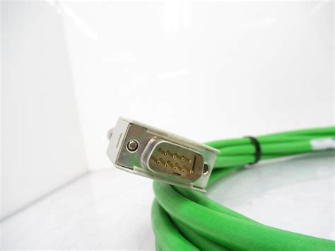 Sew Eurodrive 01989286 11 Encoder Signal Feedback Cable 5 Meters Long