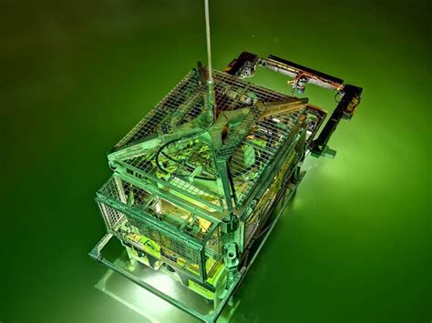 Accurate Gulf Pipeline Inspection The Ccc Solution