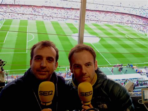 Carrusel Deportivo On Twitter ¡preparadísimos Lluisflaquer Y