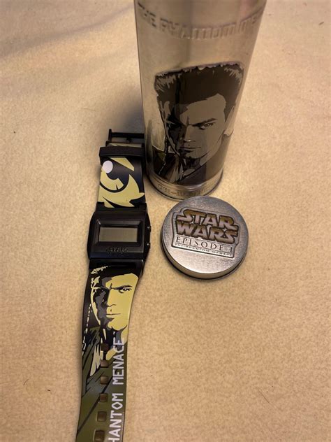 Burger King 2005 Star Wars Watch The Phantom Proxibid