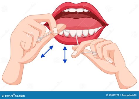 Flossing Cartoons Illustrations And Vector Stock Images 1870 Pictures