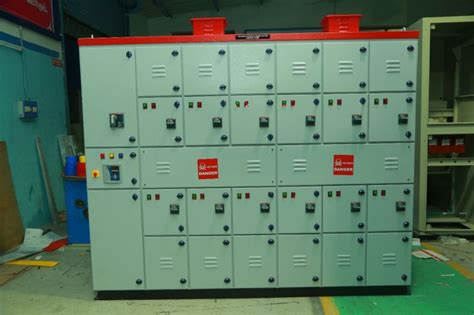 Apfc Panel Manufacturer Apfc Panel Exporter And Supplier From Erode India