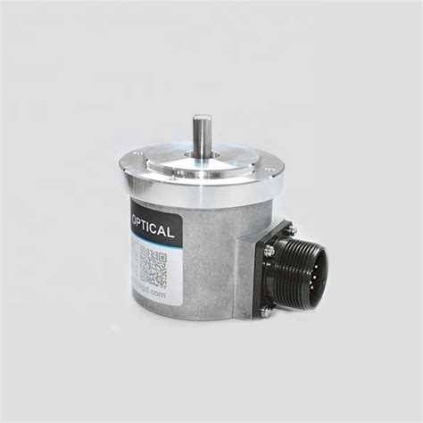 70mm Incremental Rotary Encoder S70 Series For Optical Switch