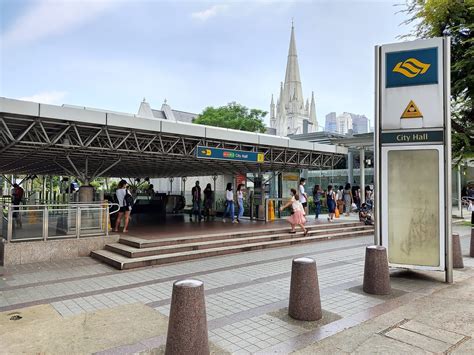 Top 10 Hidden Gems Near City Hall Mrt Mrt Map Of Singapore