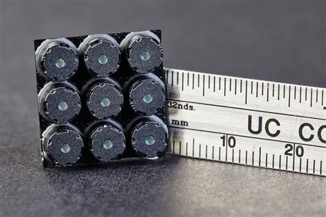 Optical Metrology Wavefront Measurement For Industrial Inspection Dynamic Optics