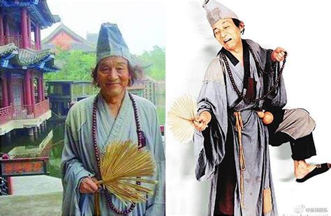 「濟公」游本昌豪放躺樹下 88歲臉凹、四肢消瘦近況曝光 觸娛樂